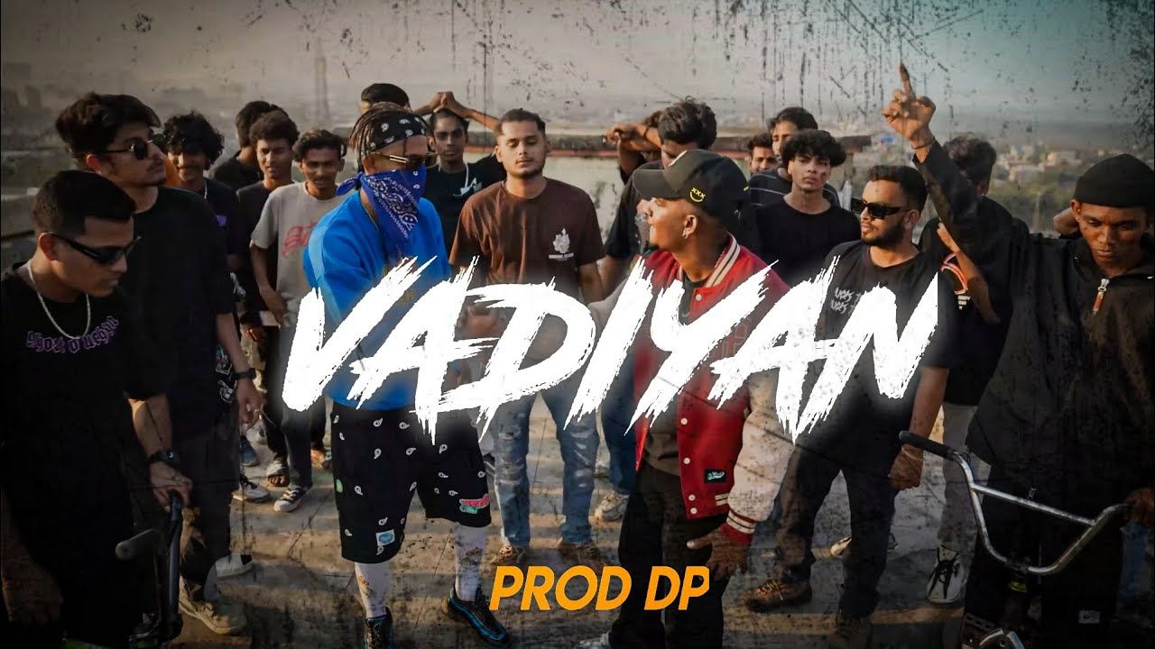 [FREE] Mc THC , Vijay Dada , Vijay DK , Mc Stan Type Beat | "VADIYAN ...