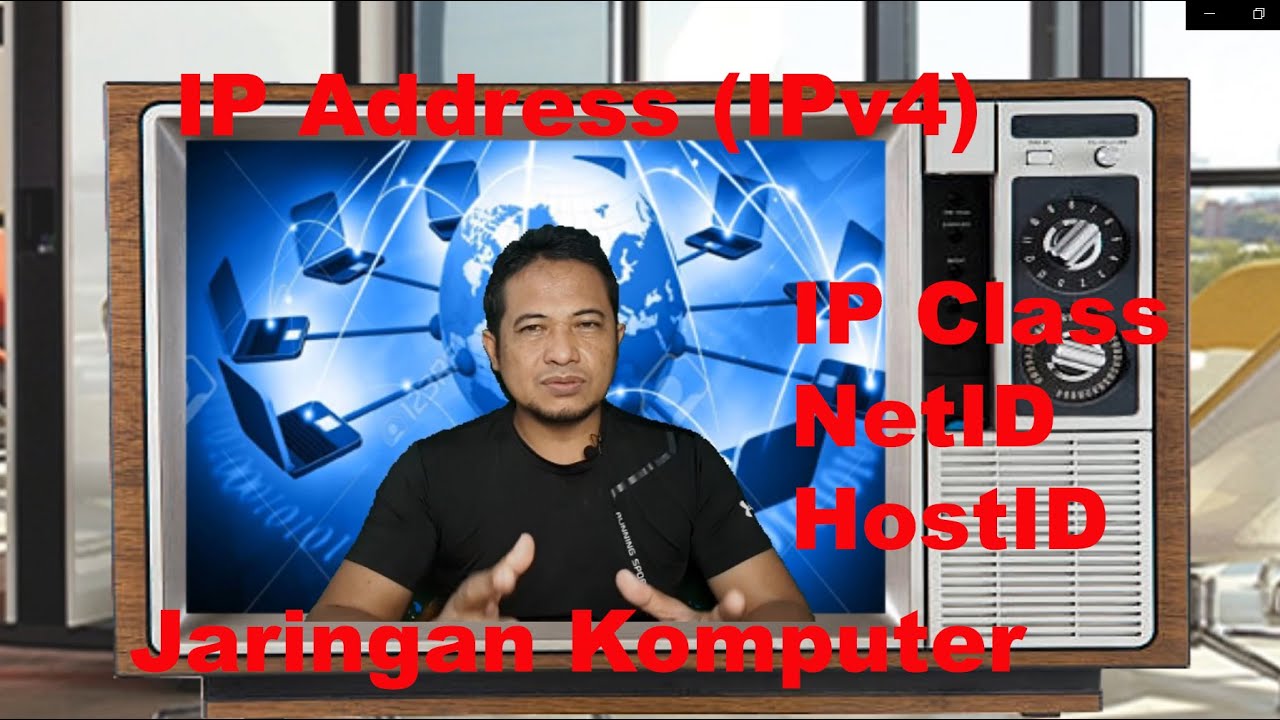 IP Address - YouTube