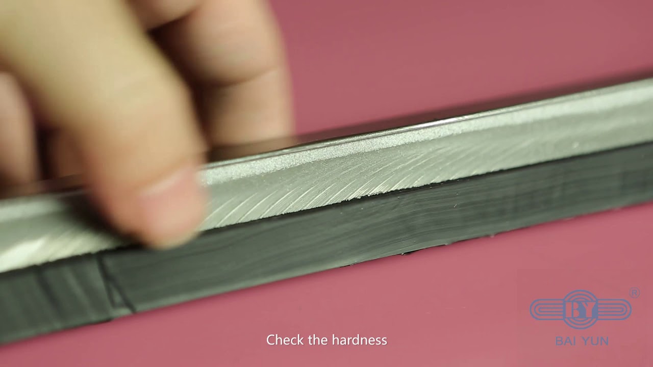 08 Deglaze Test of Structural Silicone - YouTube