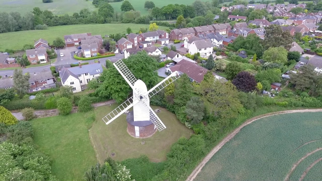 Bocking windmill, Braintree, Essex. - YouTube