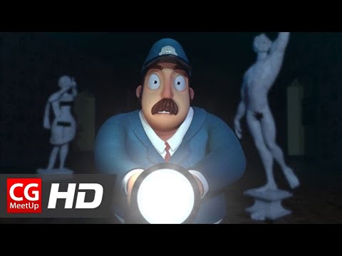 CGI Animated Short Film HD \
