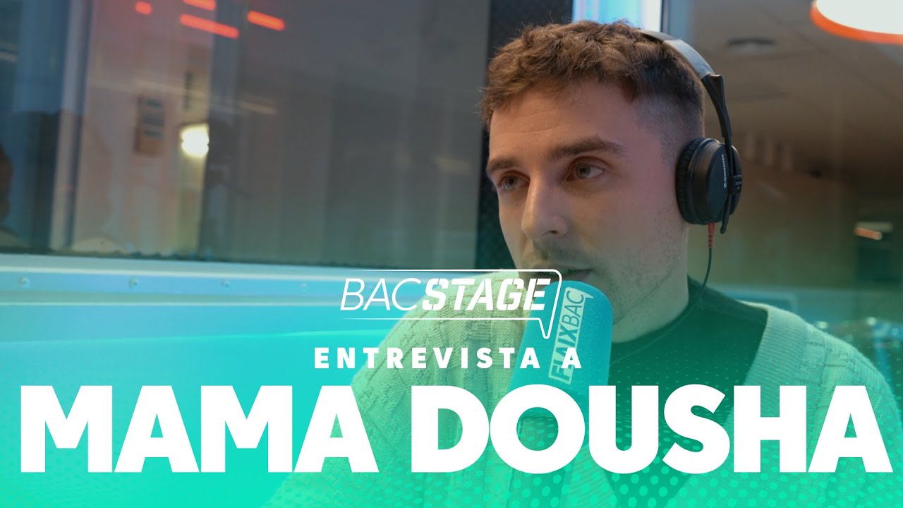 Mama Dousha: "Amb el 'Rikiti' m'han arribat coses que mai hauria imaginat" | Entrevista Bacstage ...