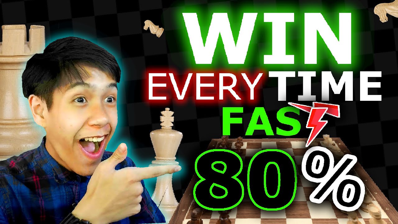 TOP 5 BEST Aggressive OPENINGS that WILL BEAT ALMOST every OPPONENT ...