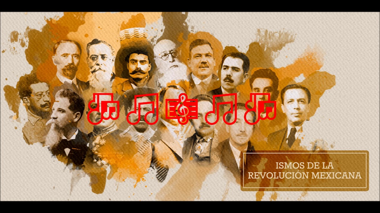 CORRIDO DE LA REVOLUCIÓN| LA MARIETA| MODIFICADO - YouTube