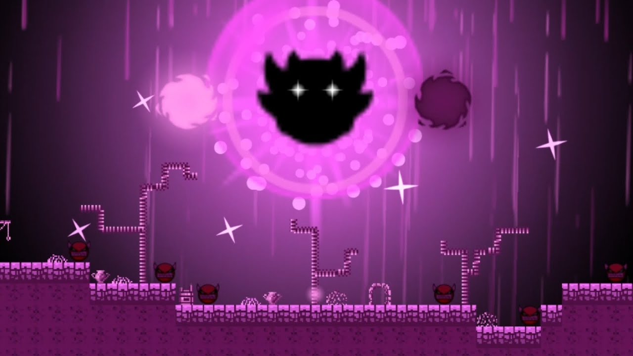 The Attack Of Extreme Face | Geometry Dash 2.2 - YouTube