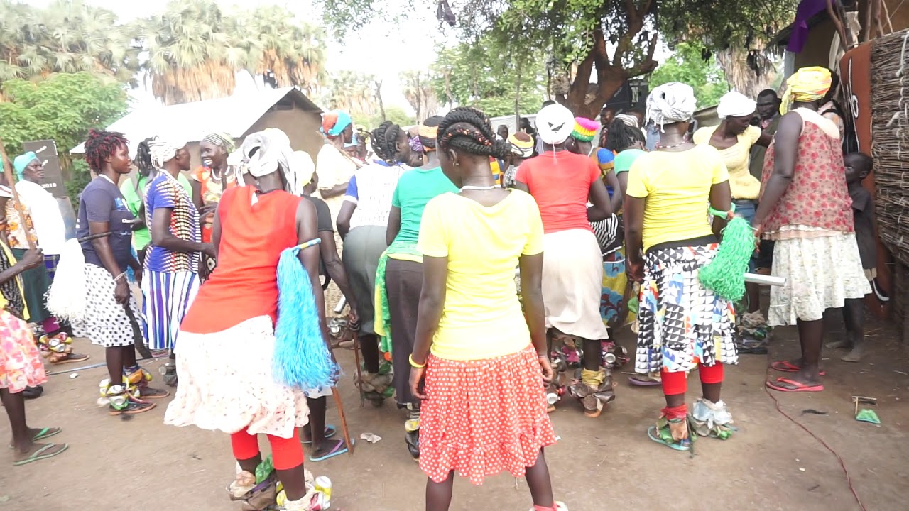 mabaan dance - YouTube