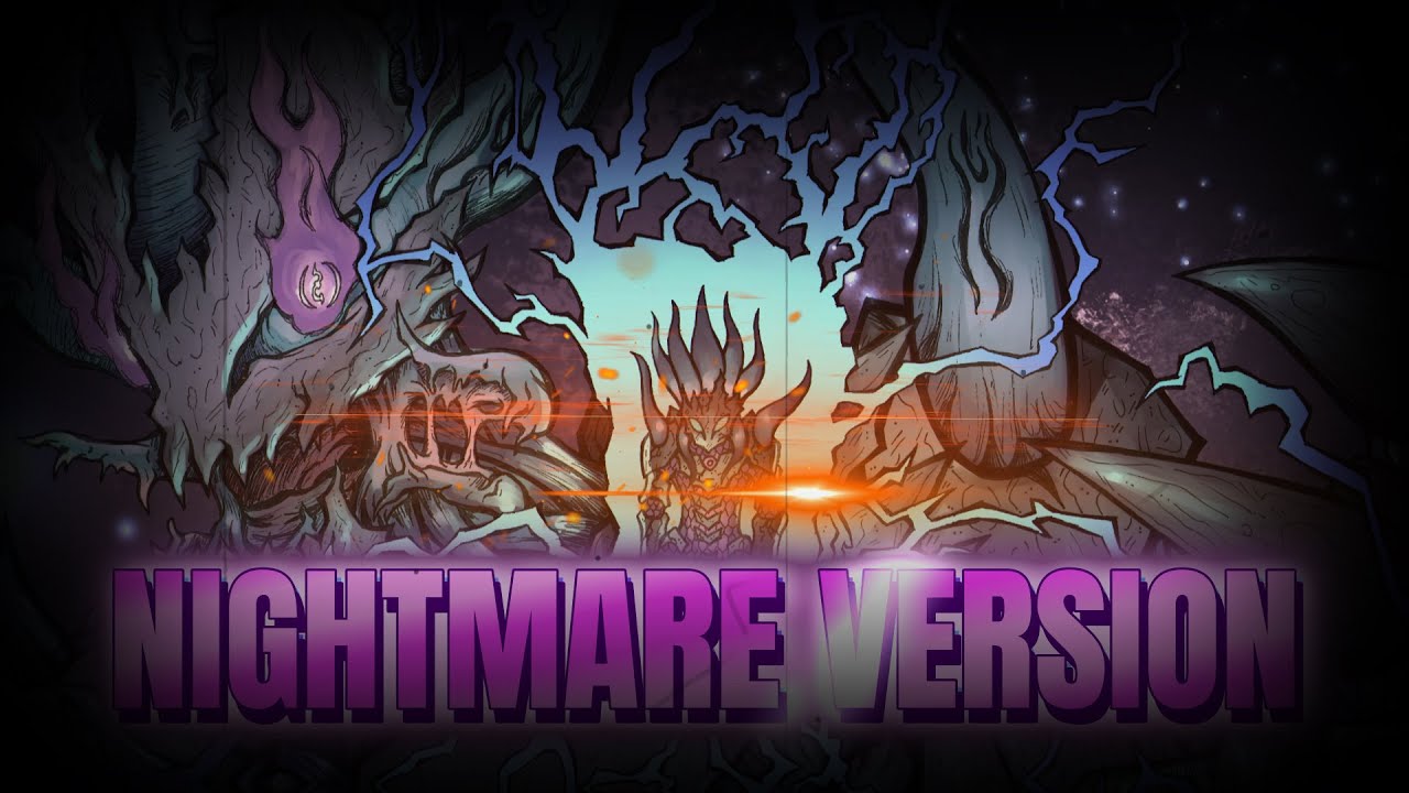 Fury of the Void (Nightmare Version) - YouTube