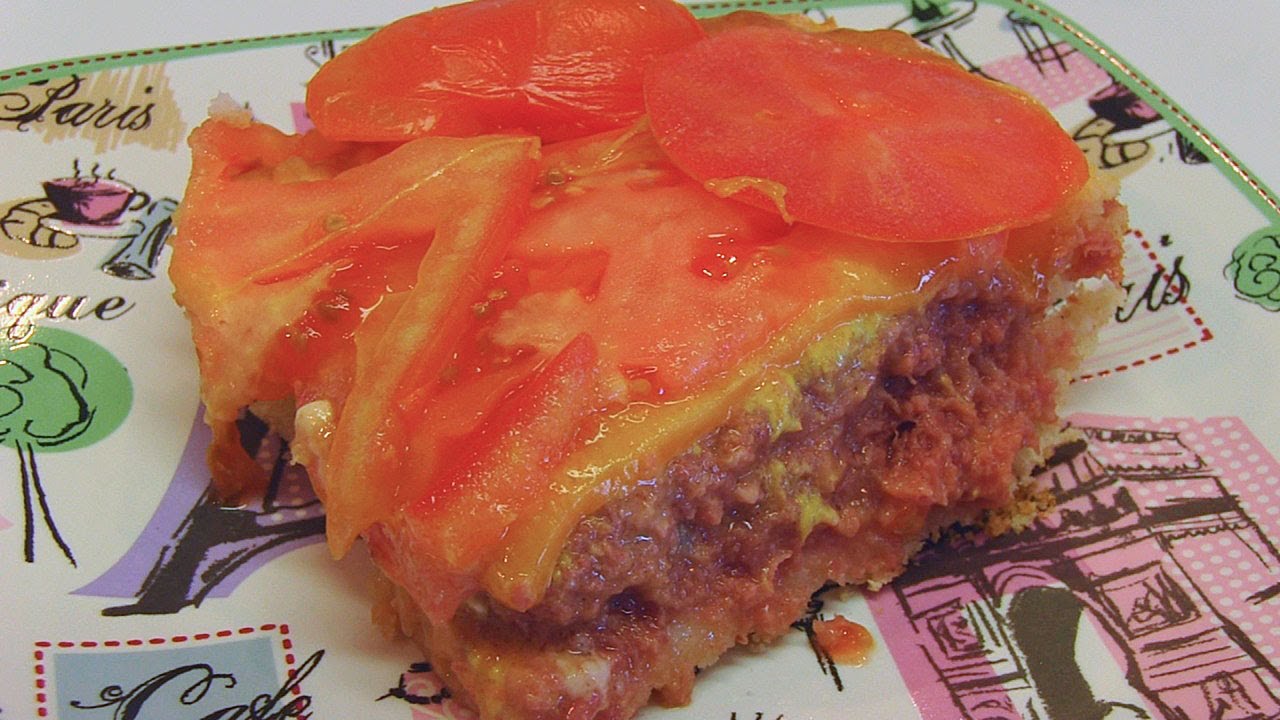 Betty's Corned Beef Sandwich Bake for St. Patrick's Day - YouTube