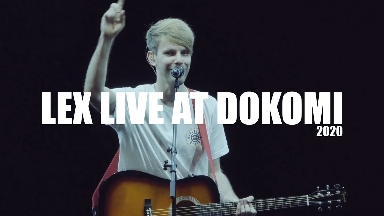 LEX live at DoKomi 2020 - Full Set - YouTube