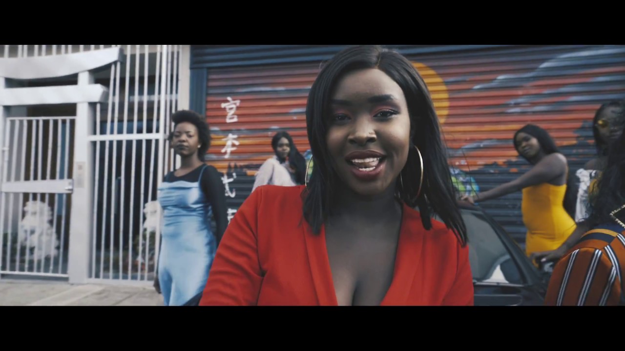 Queen P - Queen with Colour (Music Video) - YouTube