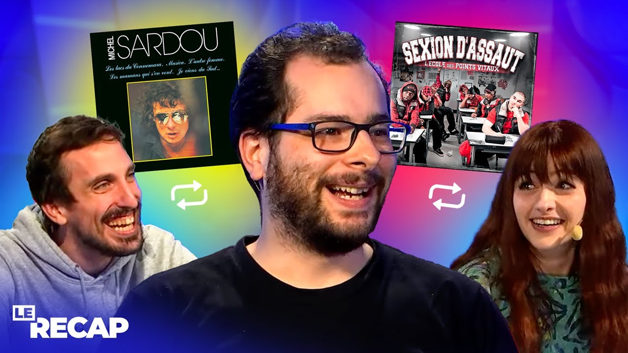 La Musique de retour sur LeStream ?? 😂 | LE RéCAP #695 - YouTube