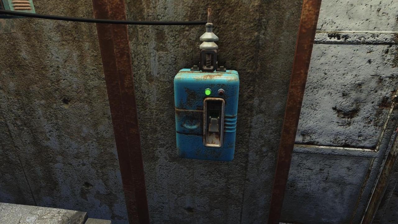 Fallout 4_cry 4 help - YouTube