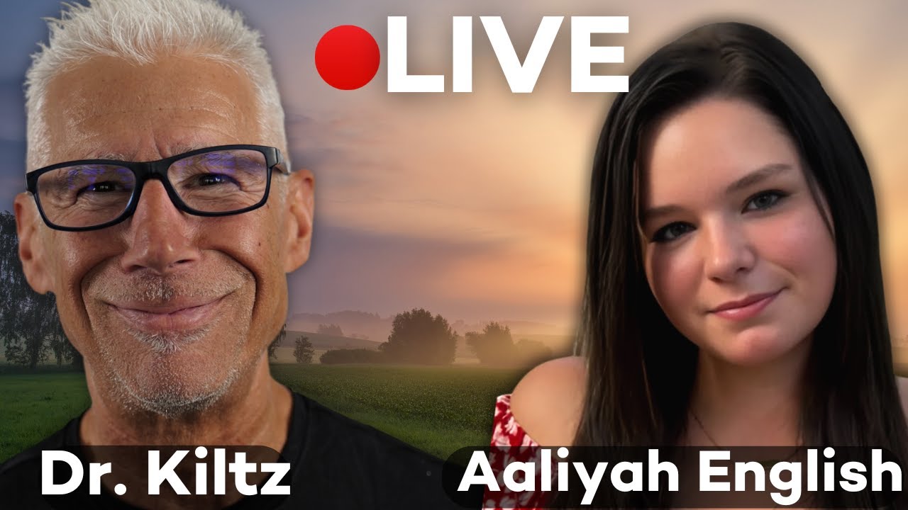 9/2/2025 6am livestream with Aaliyah English - YouTube