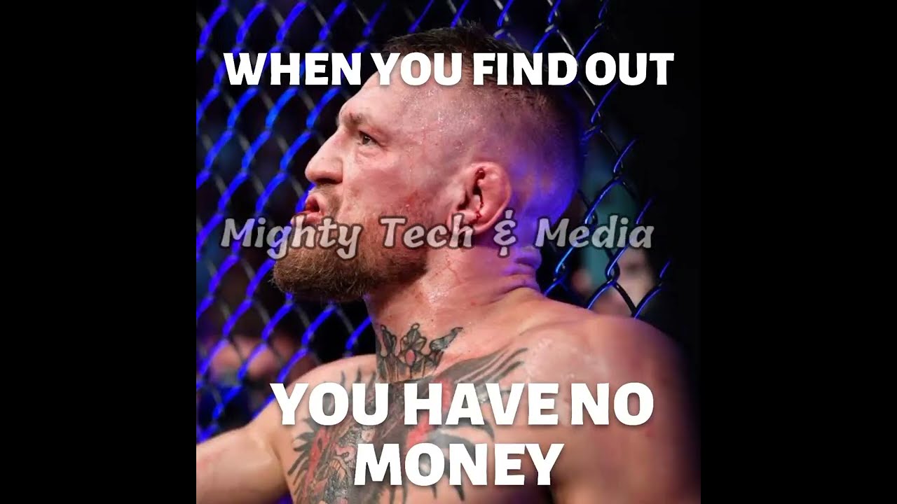 Compilation of UFC/MMA Meme Images - YouTube