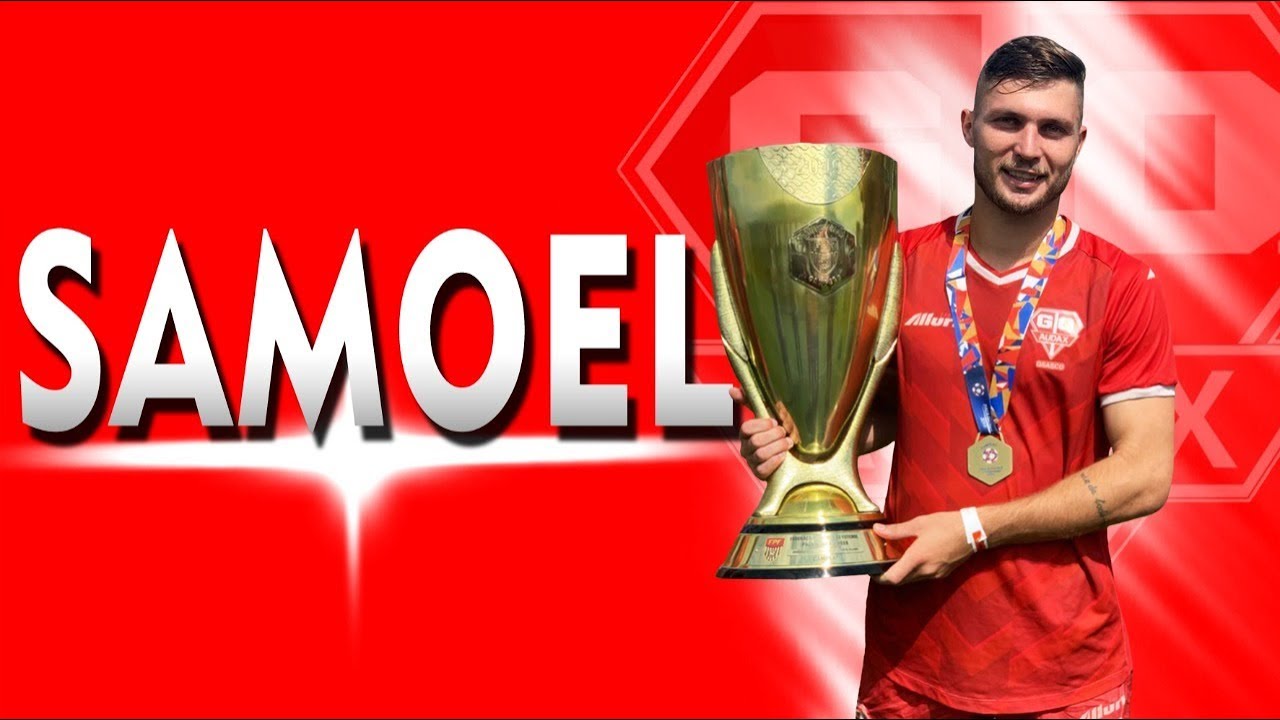 Samoel - Atacante/Lateral Direito - 2020 - YouTube