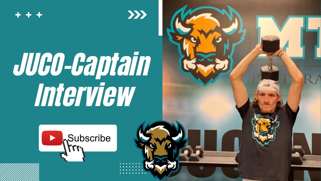 MTI JUCO Captain - Jason Interview 2022 in Florida - YouTube