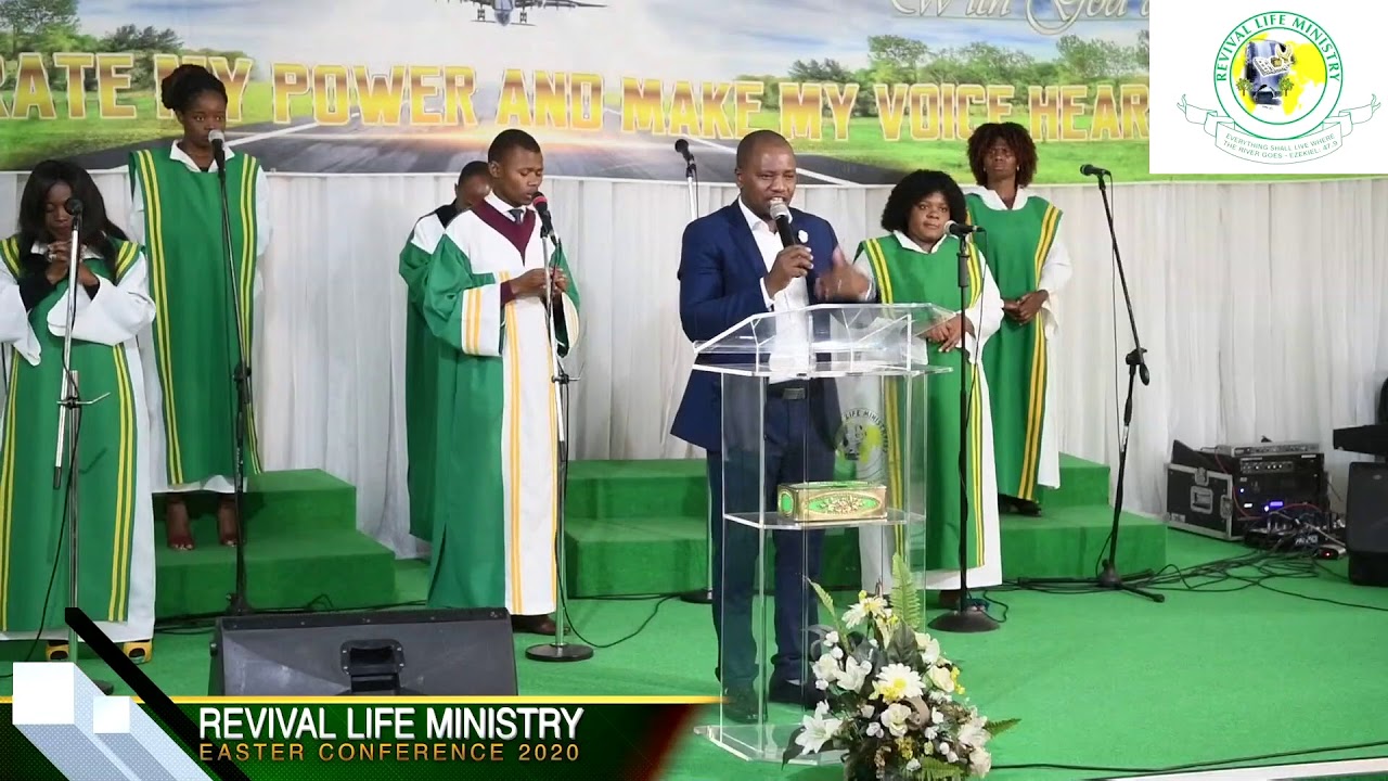 Revival Life Ministry Conferences 2020 10th April section 2 - YouTube