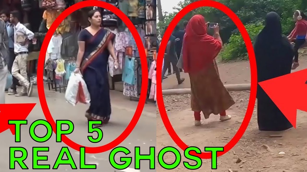 Top 5 Real Ghost caught on Camera - Real Ghost Videos in india - Real ...