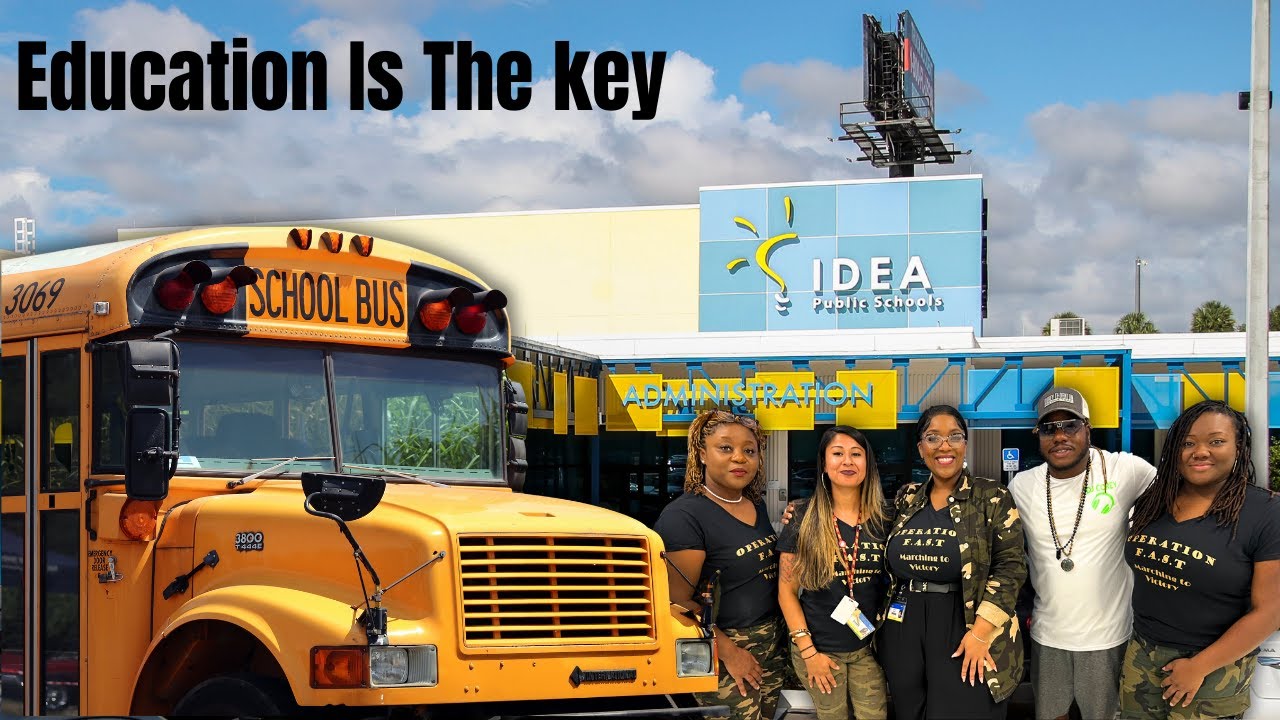 IDEA VICTORY ACADEMY _ Corey Thornton - YouTube