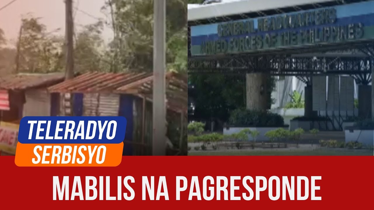 AFP deploys disaster response unit for typhoon Nika | Headline sa Hapon ...
