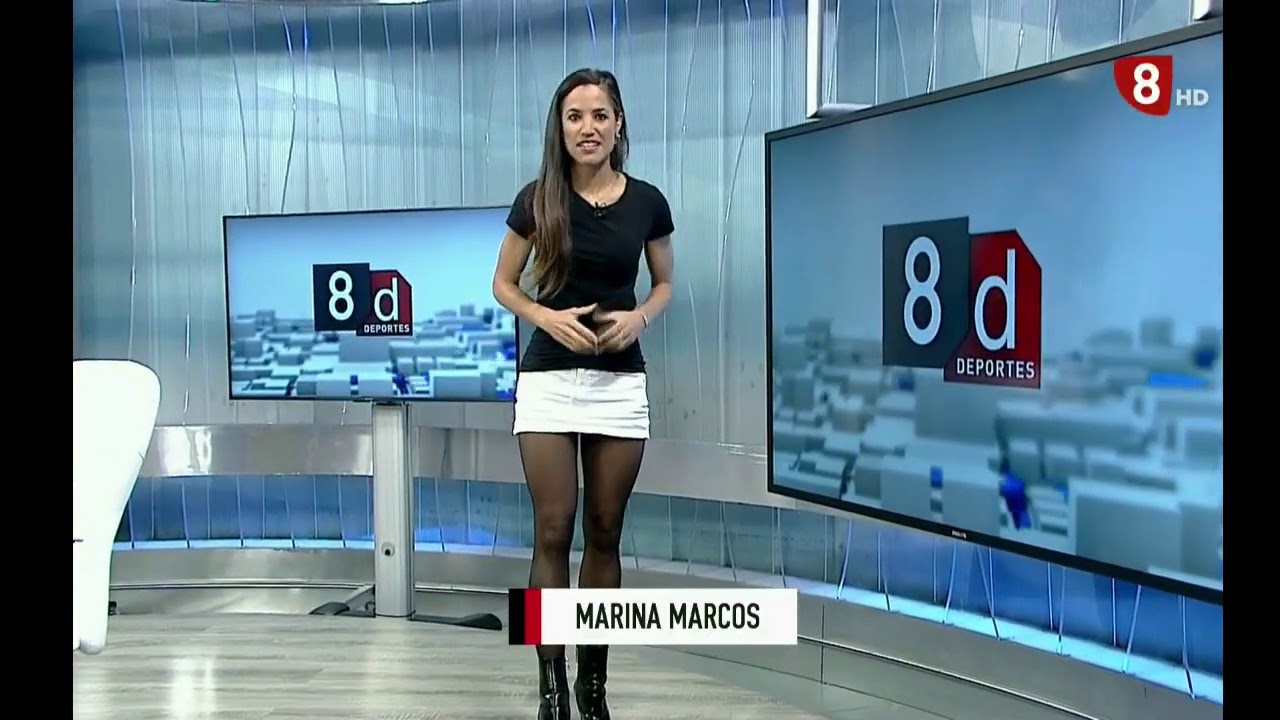 Marina Marcos 5 10 2020 - YouTube