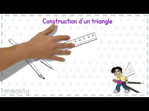 Les triangles - YouTube