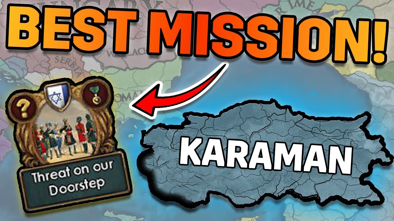 This mission INSTANTLY OCCUPIES the OTTOMANS - YouTube