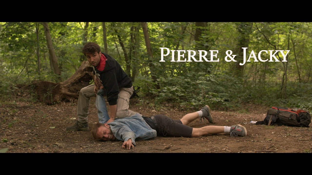 PIERRE & JACKY (COMEDY ACTION SHORT FILM) - YouTube