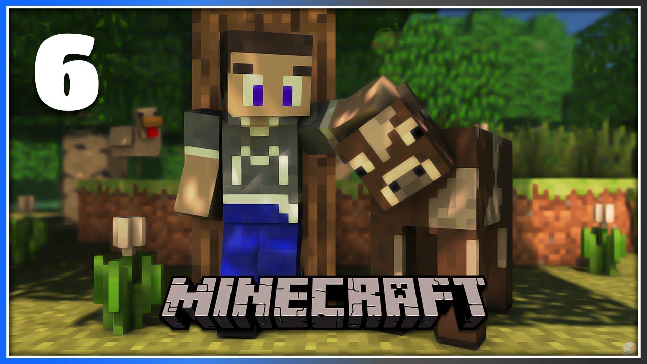 🔴 VAMOS AL NETHER CON LOS COMPAS | #05 | Mr. Cezius - YouTube