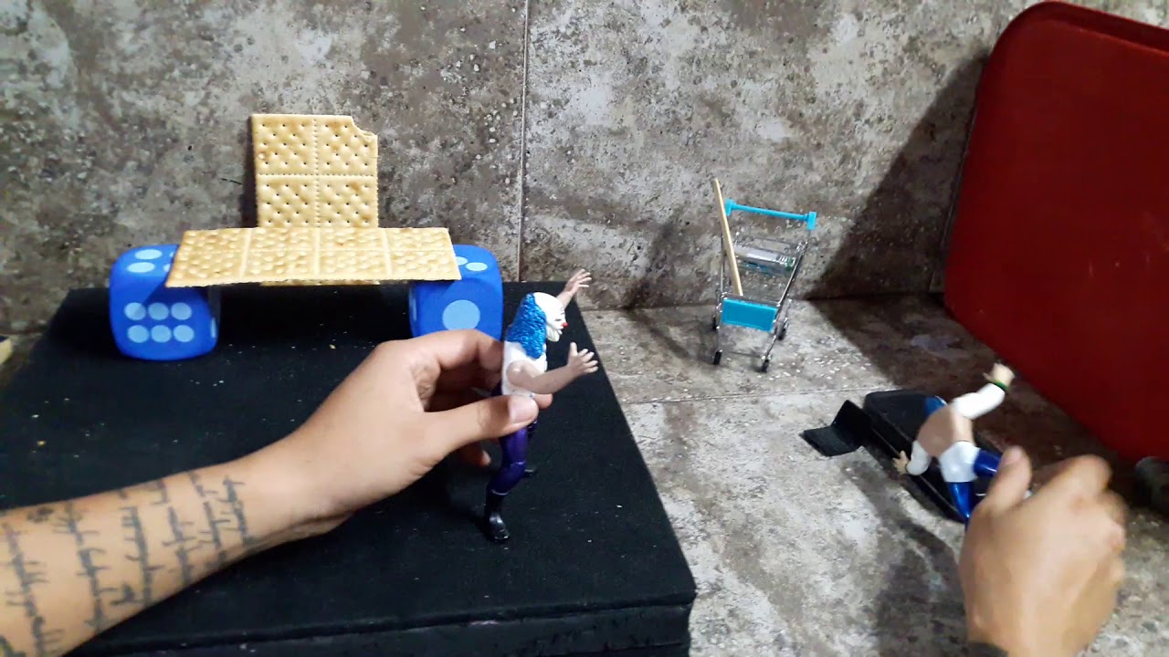 Mini match #15 - YouTube