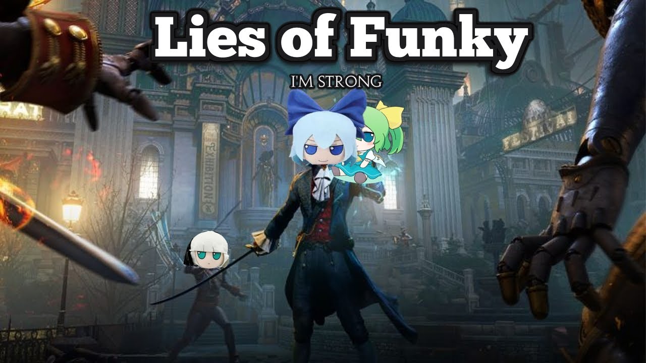 Funky never tells lies 2 (Live Fumo Cam) - YouTube