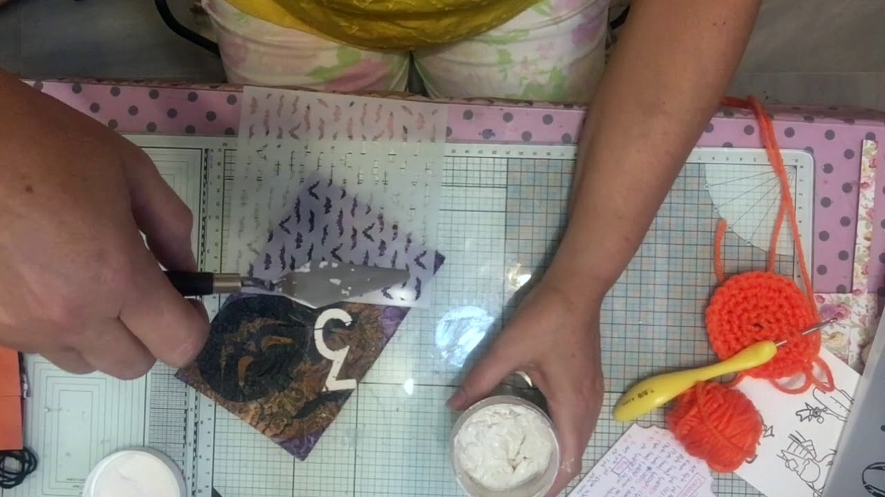 SuSuRRoS DeL PaPel-Scrap ESPAÑA- Un letrero espeluznante para colgar!🎃👻 ...