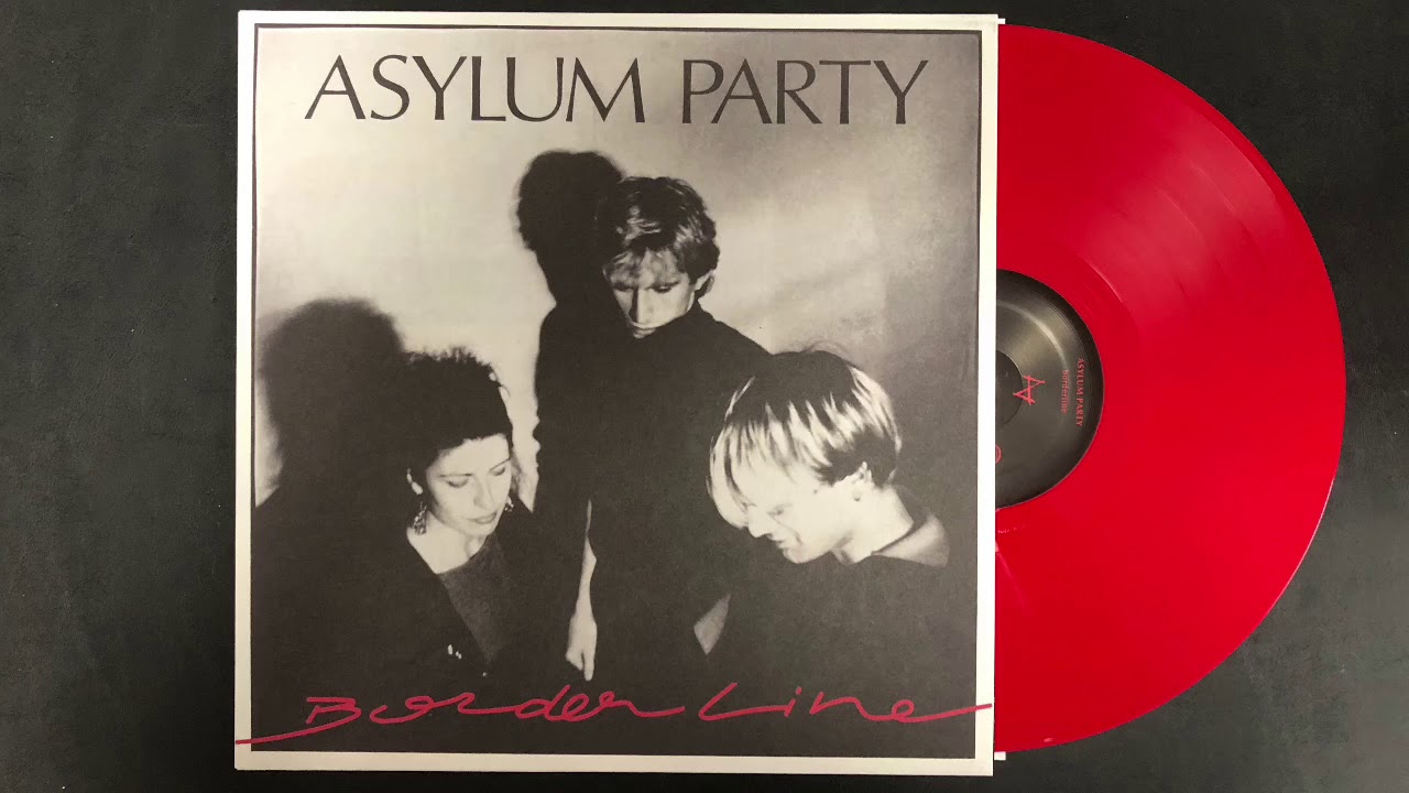 Asylum Party - Play Alone (1989) (Audio) - YouTube