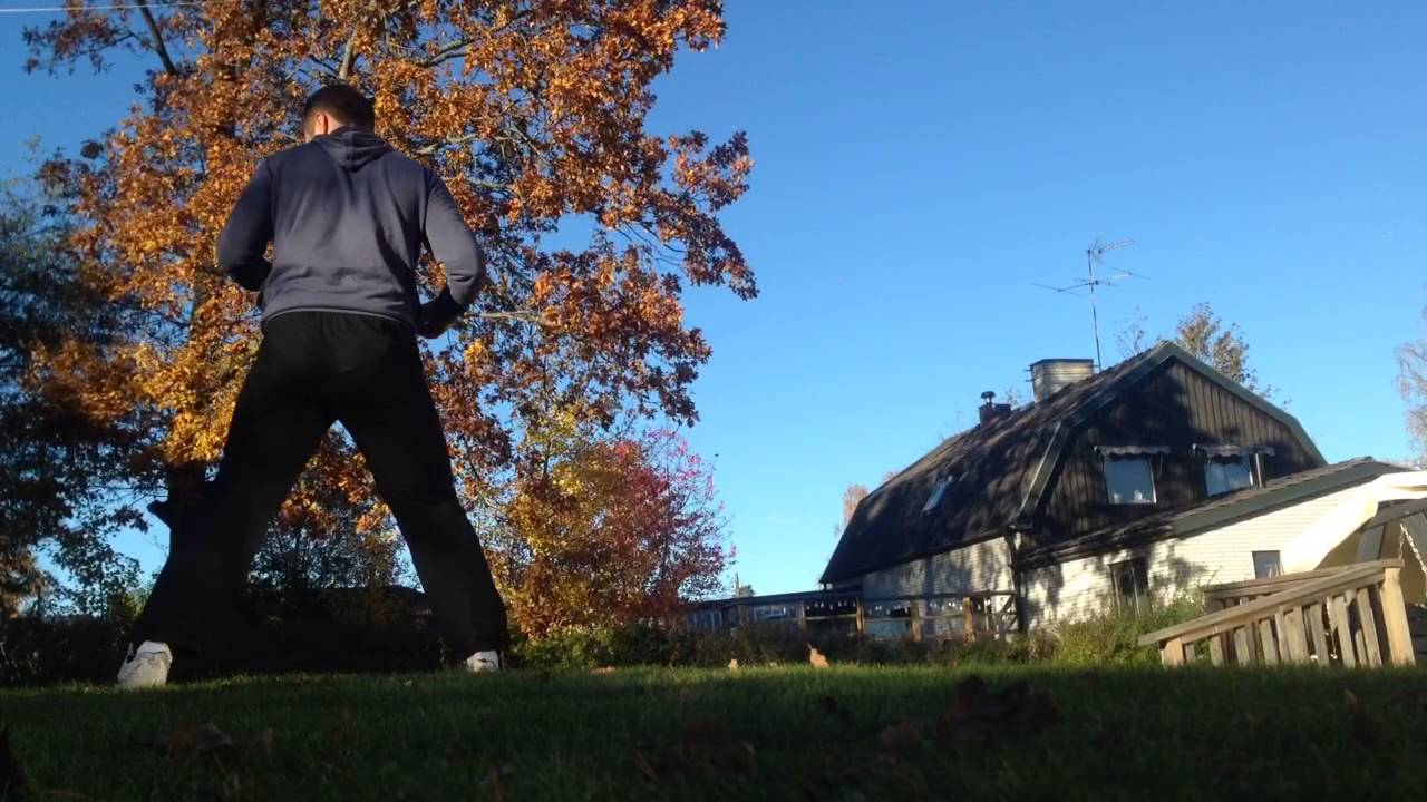 Mike Tyson Boxing Footwork "The Step Through & The D'Amato - YouTube