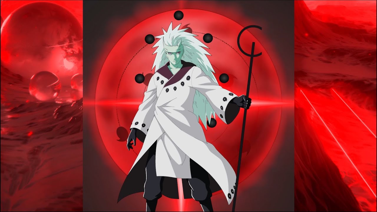 Naruto Music - Eternal Sharingan x Rinnegan Apocalypse - YouTube