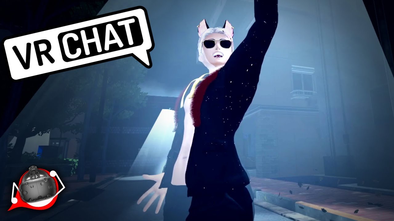 GONG [JAM Project] - VRChat Full Body Tracking Dancing Highlight - YouTube