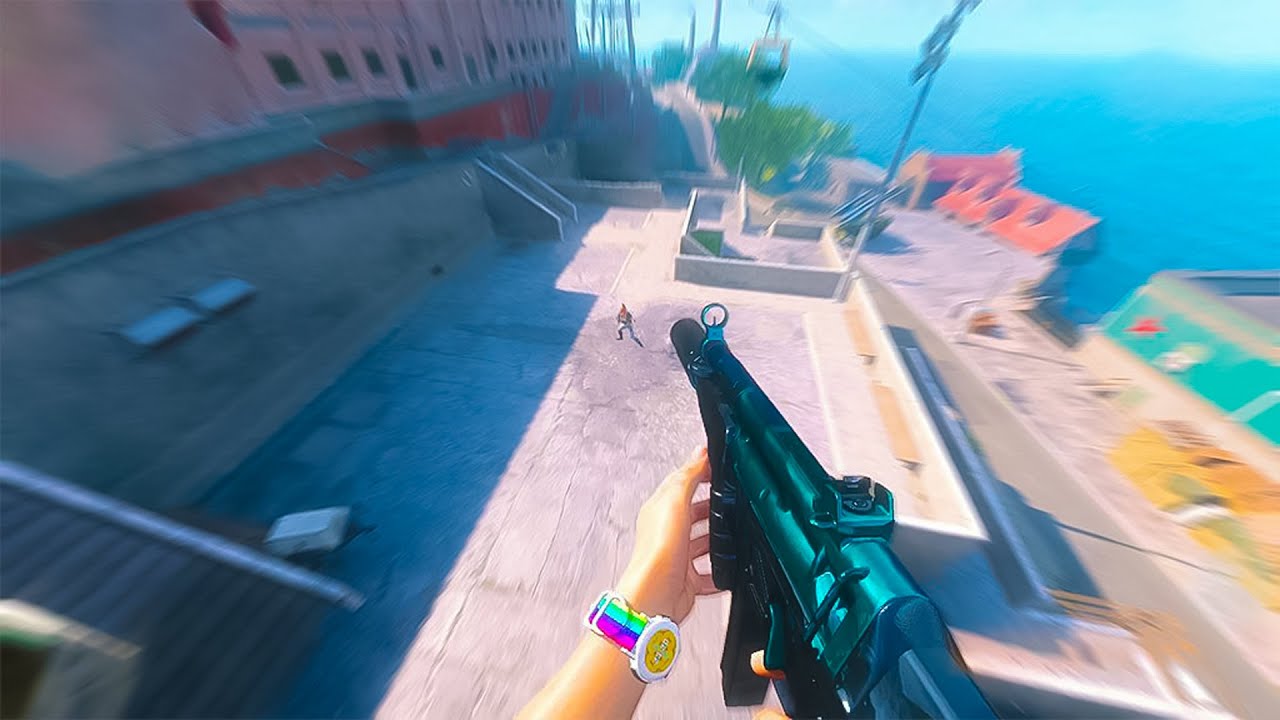 Warzone Movement King - YouTube