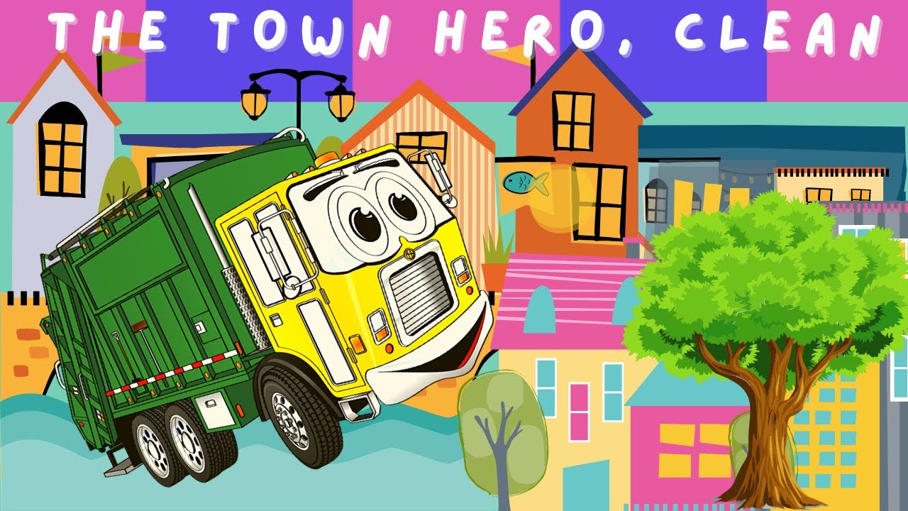 THE TOWN HERO, CLEAN - YouTube