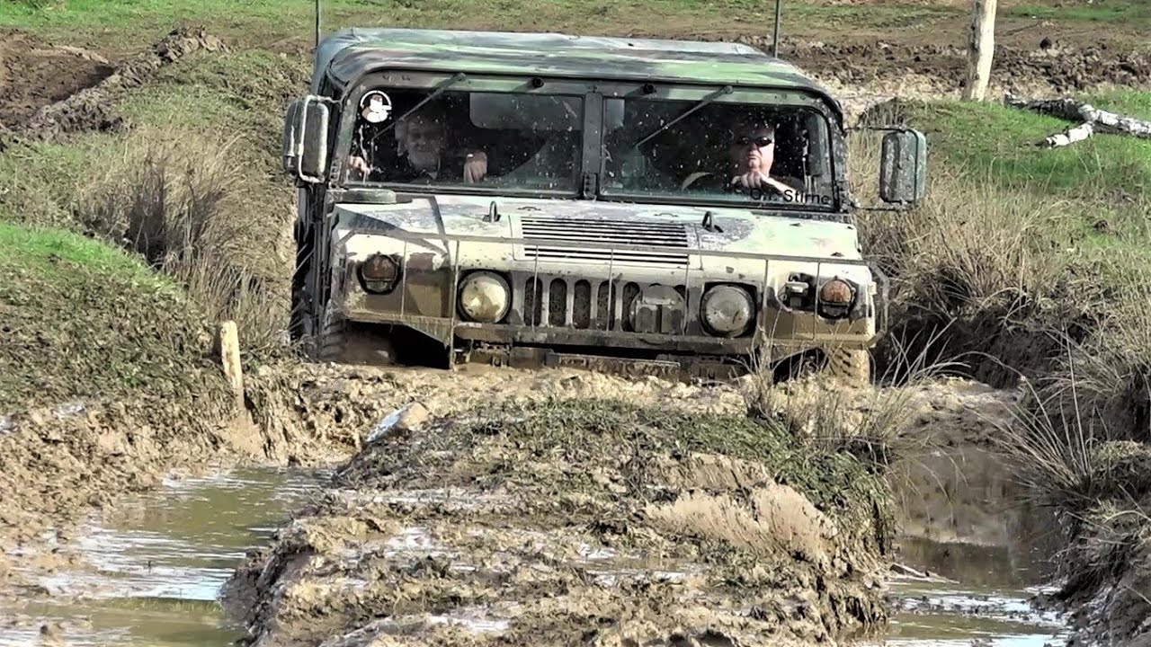 „Monster Hummer“ Hardcore Wasserfahrt- Schmidtenhöhe 28.10.2022 - YouTube