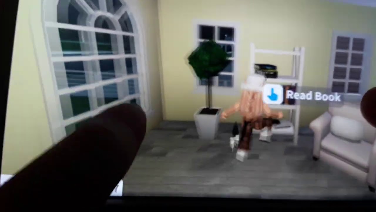 My new roblox recording studio! - YouTube