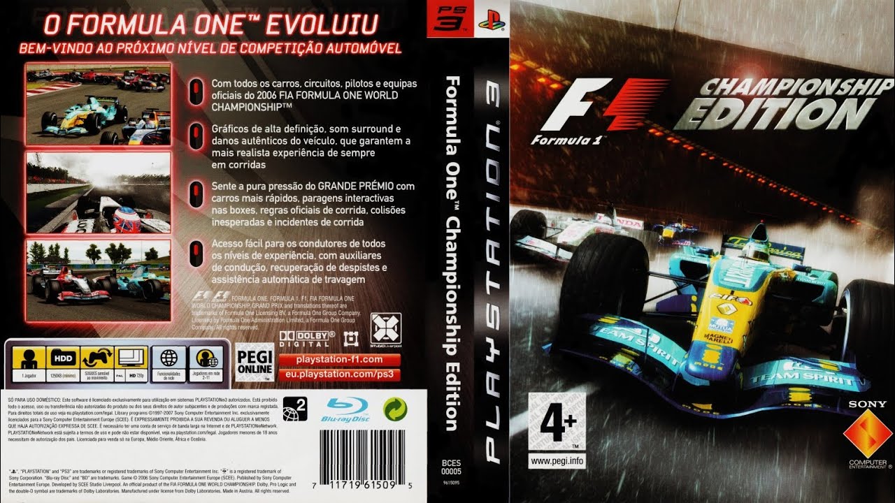 Dr. Perceptron - Jazz Mag - F1 Championship Edition Menu Song - YouTube