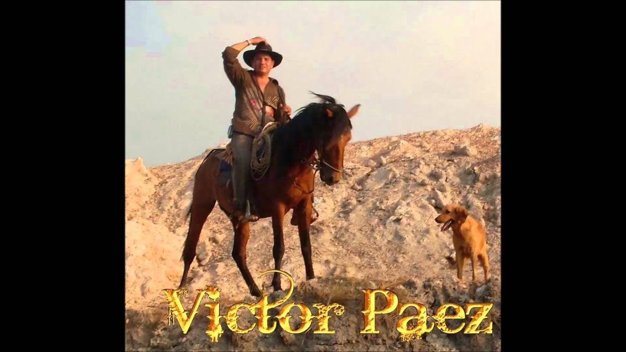 VICTOR PAEZ EL PARRANDERO - YouTube