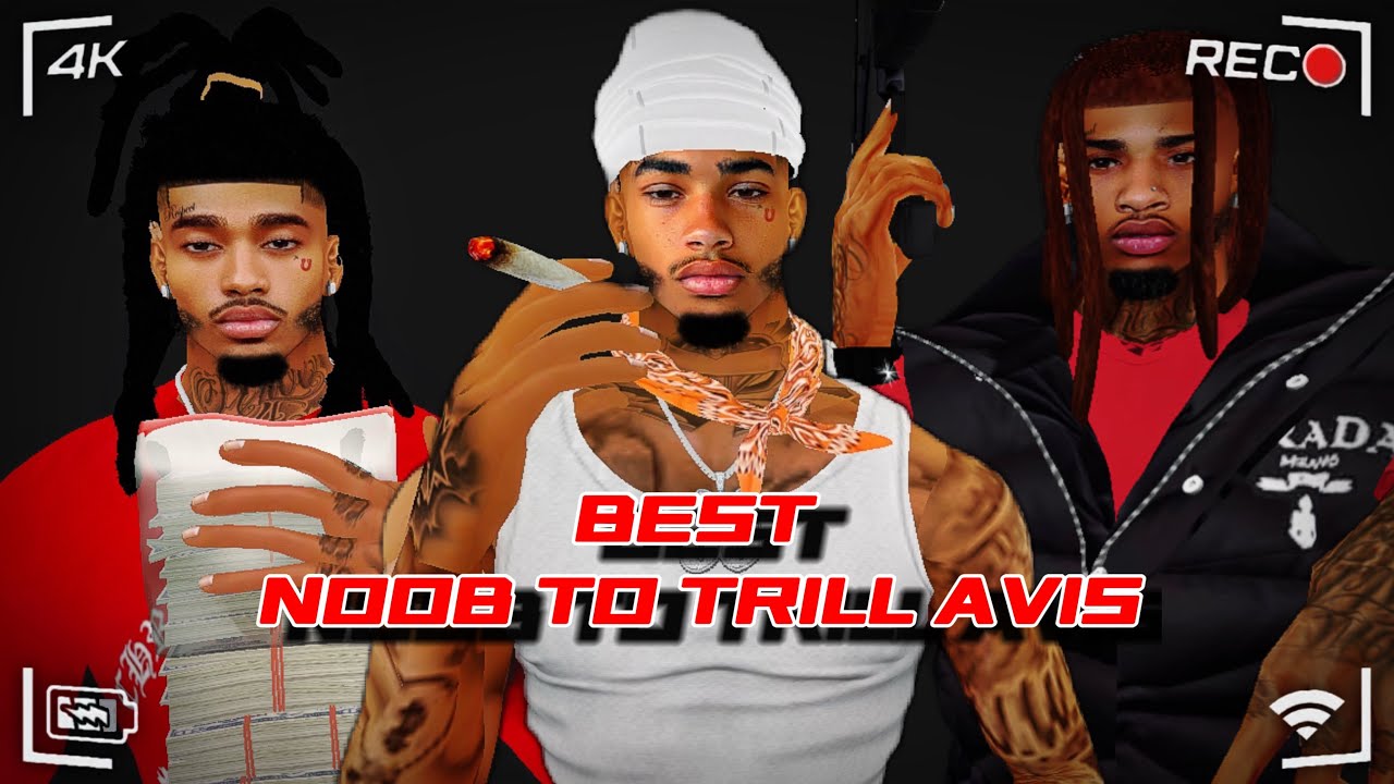 NEW* BEST NOOB TO TRILL AVIS 2025 - YouTube