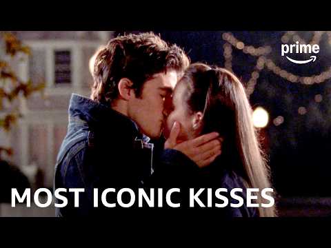 Most Iconic Kisses in Gilmore Girls History | Prime Video