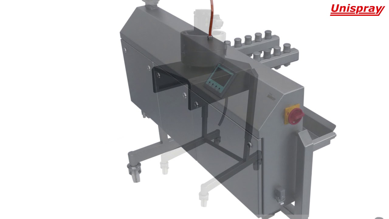 uni 800 compilatie unispray - YouTube