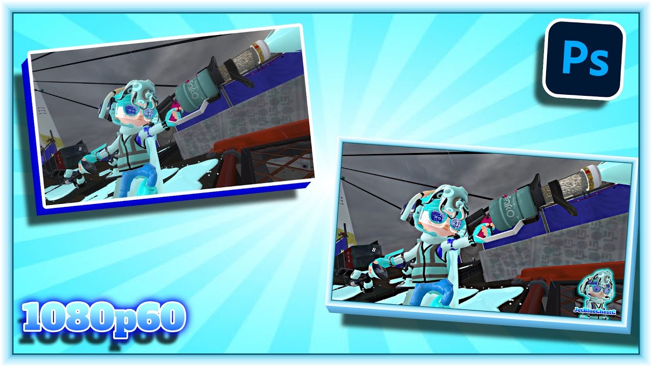 How I Make My Splatoon GMOD Posters (2023) | Garry's Mod - YouTube