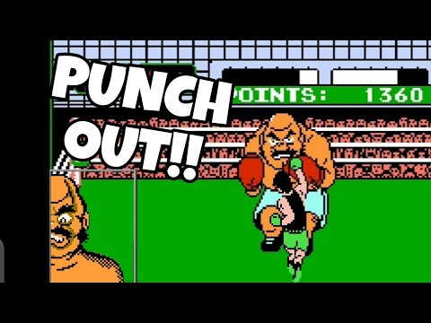 Struggling To Beat Bald Bull | PUNCH OUT!! [Mobile Gameplay] - YouTube