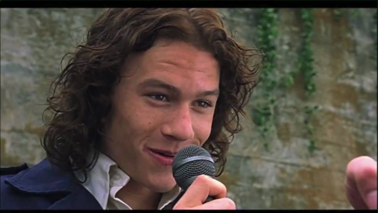 20 Best Romantic Movie Moments Part 1 - YouTube