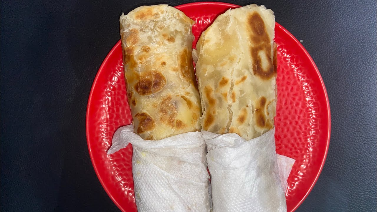 Kolkata Style Egg Roll | Street style egg roll | Bengali Recipe | Lata ...