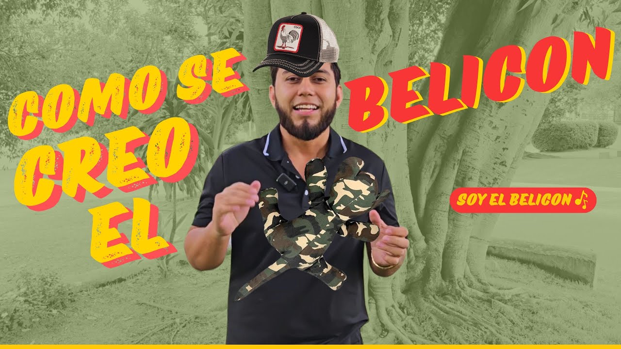 Como se creo el video del BELICON😮 - YouTube